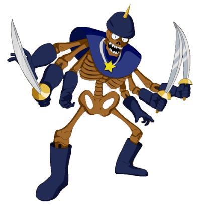 Bartos - Character (75564) - AniDB