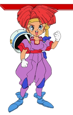 Maria - Character (75613) - AniDB