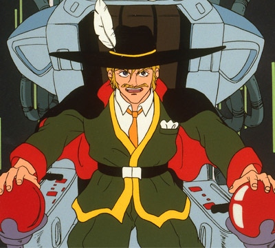 Rojin - Character (75717) - AniDB