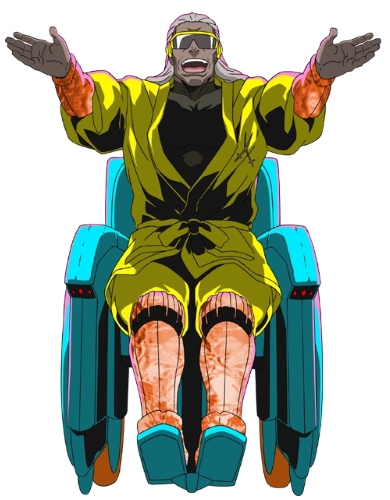 Beholder - Character (75755) - AniDB