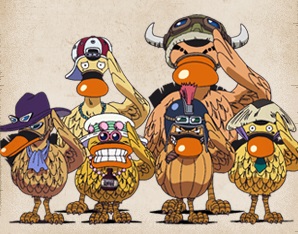 Dumbest original OP theory : r/OnePiece