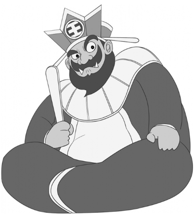 Enma Daiou - Character (75845) - AniDB