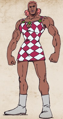 Miss Monday - Character (3032) - AniDB