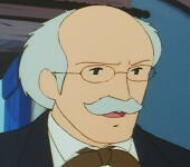 Bertrand - Character (75907) - AniDB