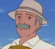 Willard North - Character (75909) - AniDB