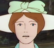 Flora Stevenson - Character (75918) - AniDB