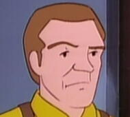 Mike Conway - Character (75924) - AniDB