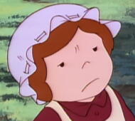 Martha Conway - Character (75925) - AniDB