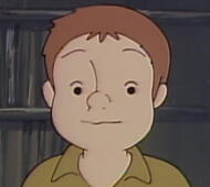 Paul - Character (75932) - AniDB