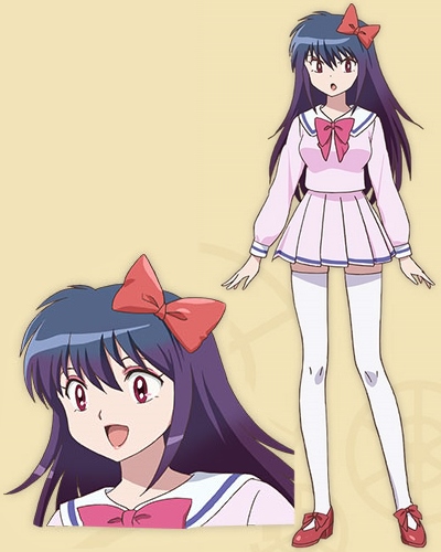 Ageha - Character (75951) - AniDB