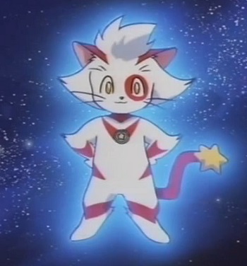 Nyan - Character (27317) - AniDB