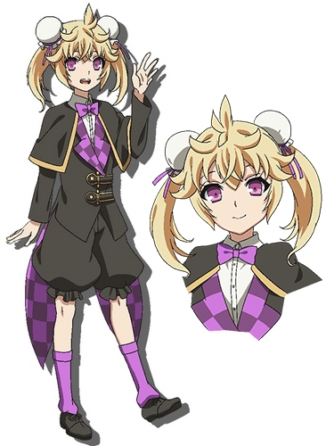 Shady - Character (75966) - AniDB