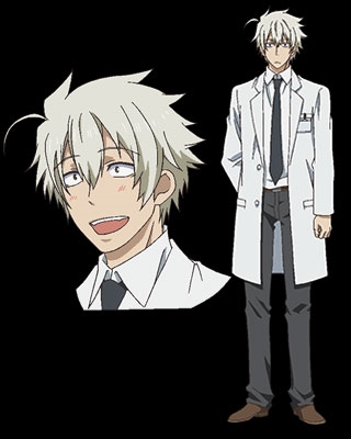 Fujimoto Takatora - Character (76172) - AniDB