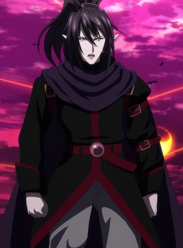 Creuserey Asmodeus - Character (76184) - AniDB