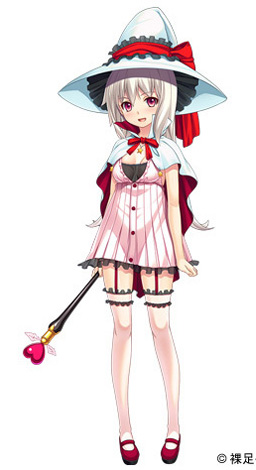 Kachua Haalfling - Character (73758) - AniDB