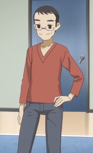 Sekigami - Character (76267) - AniDB