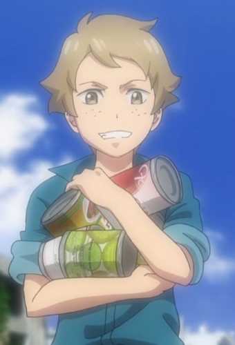 Kenji - Character (76275) - AniDB