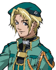 Alex Smith - Character (37645) - AniDB