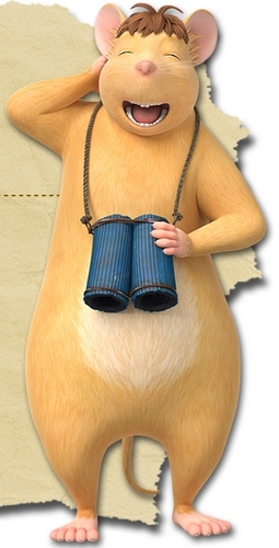 Bobo - Character (76342) - AniDB