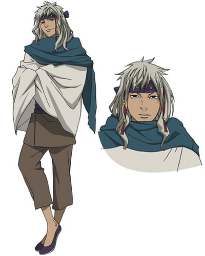 Kugaha - Character (76254) - AniDB