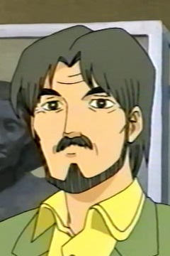 Yoshimori - Character (76417) - AniDB