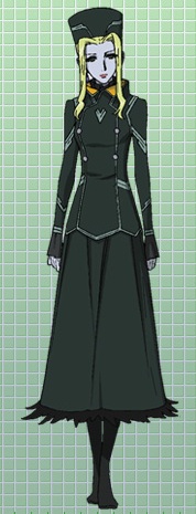 Elisa Domel - Character (58641) - AniDB