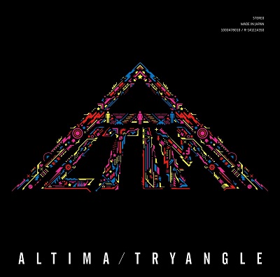 Collection - Tryangle - Album (8406) - AniDB