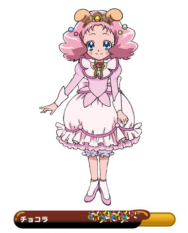 Chocola - Character (76790) - AniDB