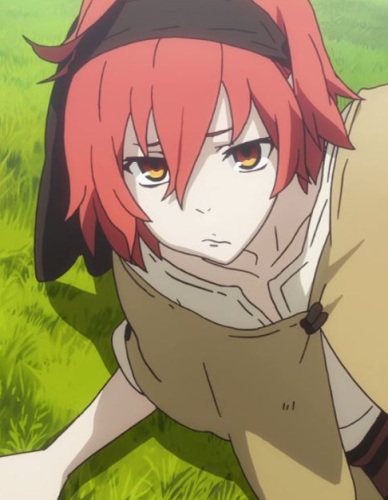 Adlet (Youshouki) - Character (76807) - AniDB