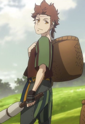 Rainer - Character (76808) - AniDB