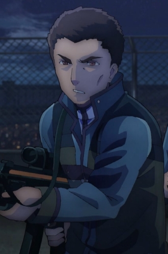 Shokuin - Character (76867) - AniDB