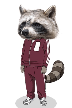 Araiguma - Character (76567) - AniDB