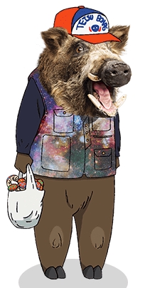 Inoshishi - Character (76568) - AniDB