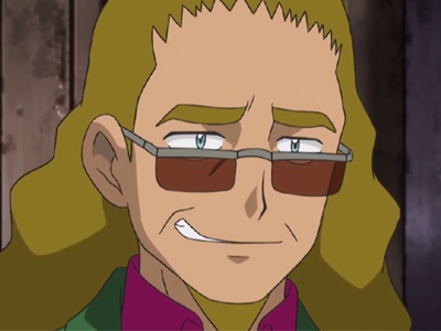Mantle - Character (76635) - AniDB