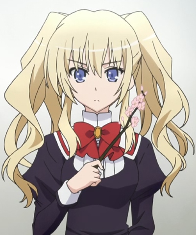 Reizei Awayuki - Character (50714) - AniDB