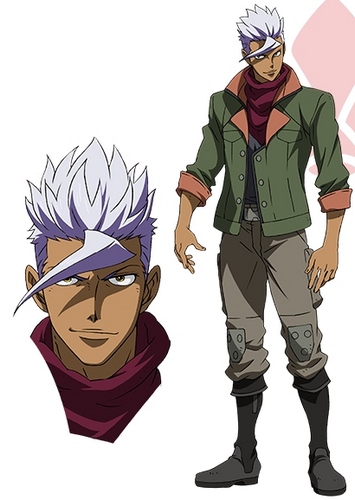 Orga Itsuka - Character (76363) - AniDB