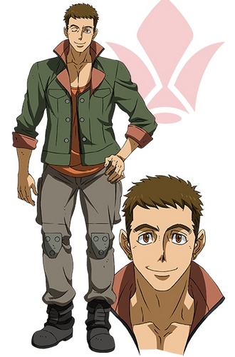Norba Shino - Character (76367) - AniDB