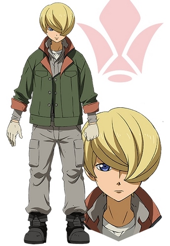 Yamagi Gilmerton - Character (76952) - AniDB