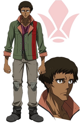 Chad Chadan - Character (76946) - AniDB