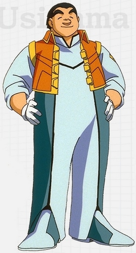 Ushiyama Kazuo - Character (77036) - AniDB