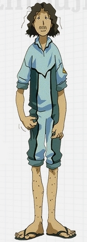 Entouji Kousuke - Character (77037) - AniDB