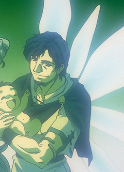 Cain - Character (77050) - AniDB