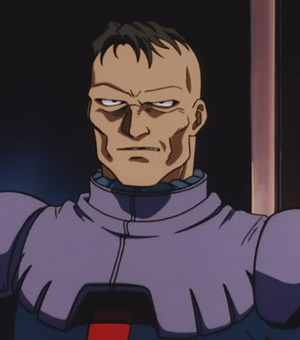 Norris Packard - Character (2437) - AniDB