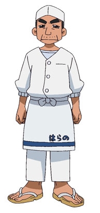 Harano Kazumasa - Character (77135) - AniDB