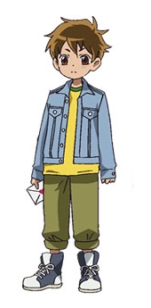 Hayato - Character (77159) - AniDB