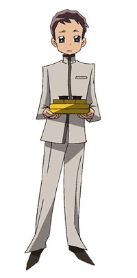 Sugiyama Gou - Character (77154) - AniDB