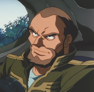 Barry - Character (2444) - AniDB