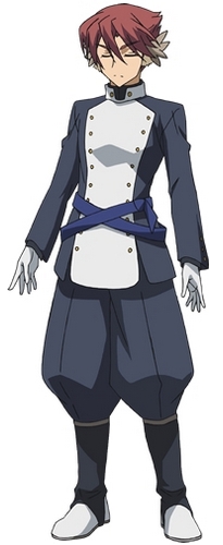 Ougi - Character (77094) - AniDB