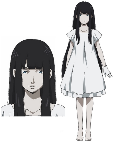Magata Shiki - Character (77198) - AniDB