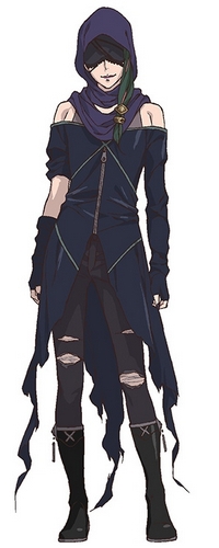 Jeki - Character (77247) - AniDB